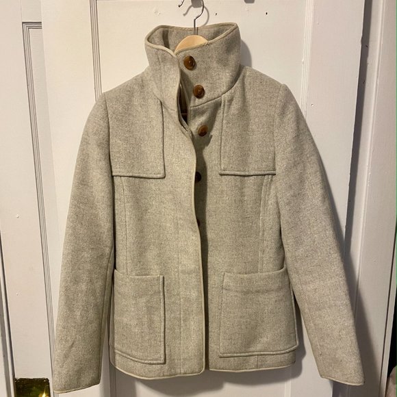 Aritzia | Jackets & Coats | Aritzia Wilfred Italian Wool Cashmere Coat ...